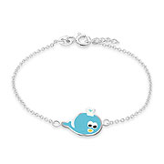 Topaz B.K.K. - 925 Sterling silver cord anklet.(AL-833)